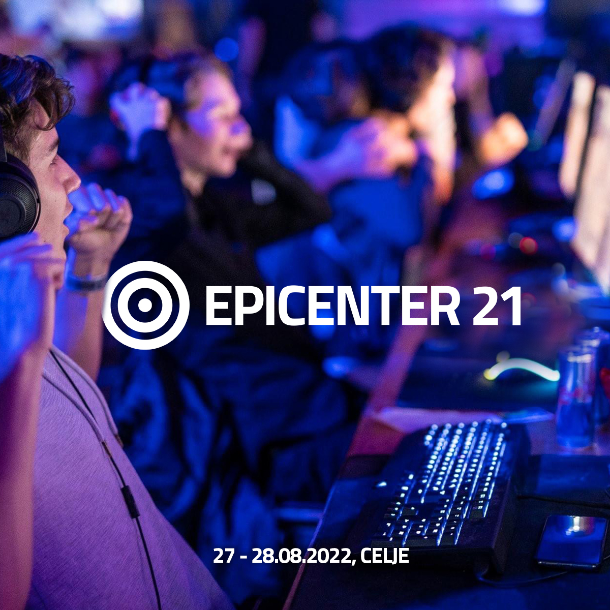 EPICENTER 21 - Največji gaming festival v Sloveniji z e-športnimi ...